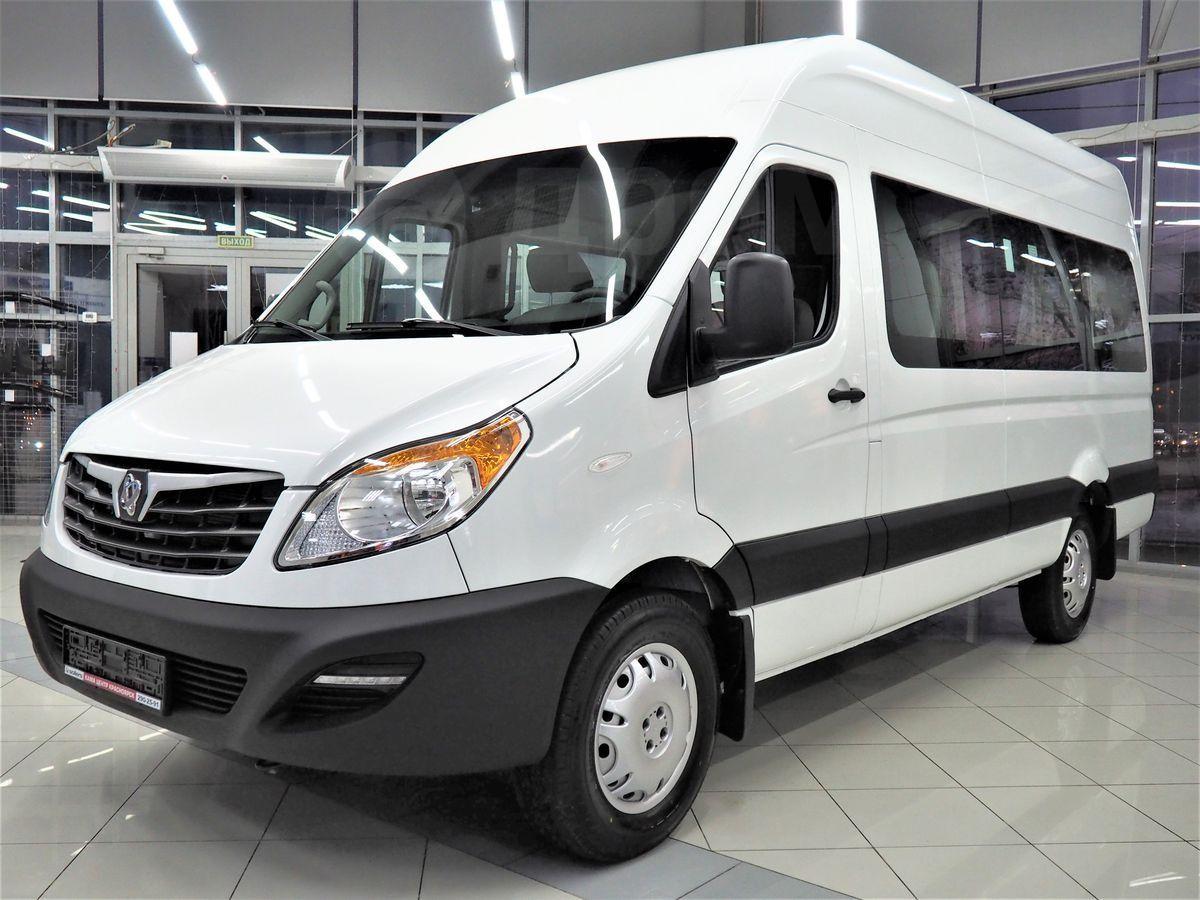 Купить Соллерс Atlant Туристический автобус 2024 года в Красноярске ...